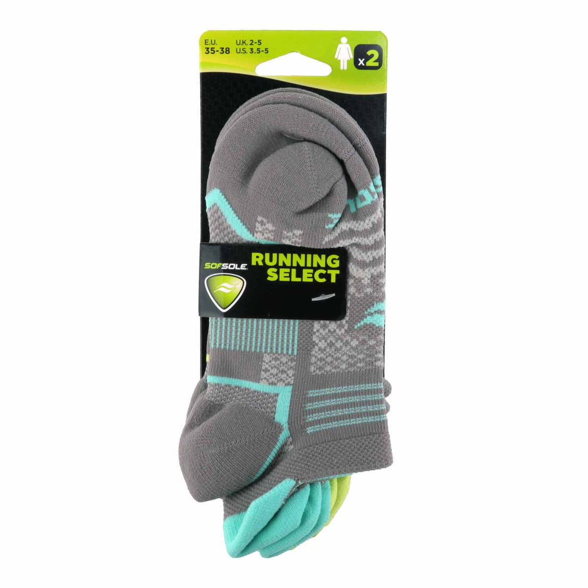 Sof Sole Running Select – Olympic Village United