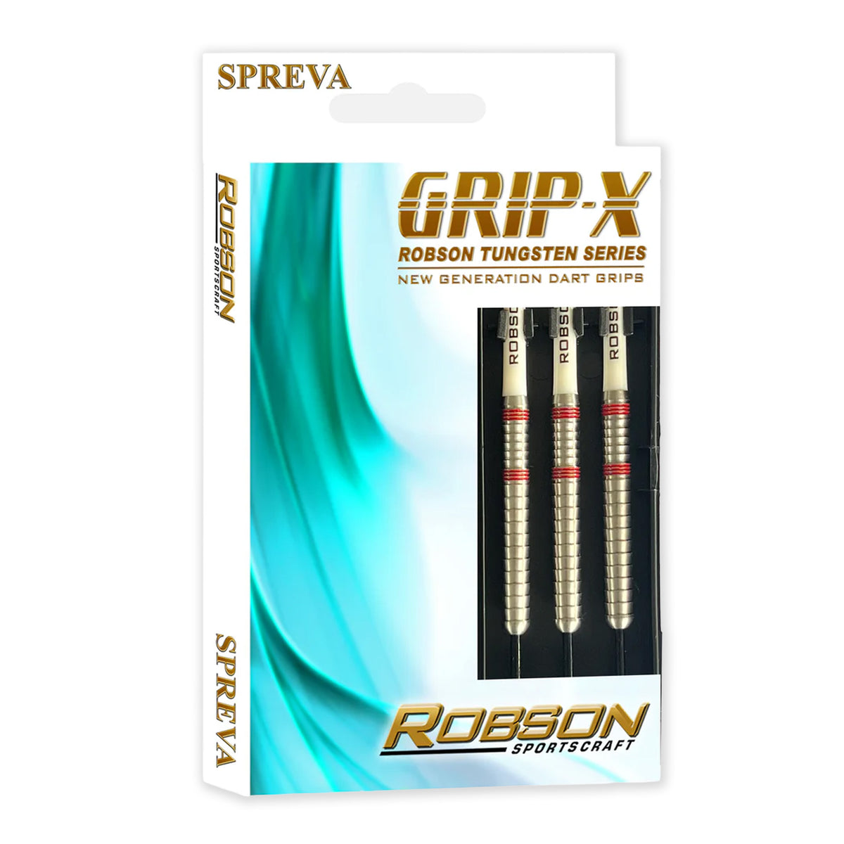 Robson Set Spreva Grip-X Tngstn Series Drt Grp – Olympic Village United