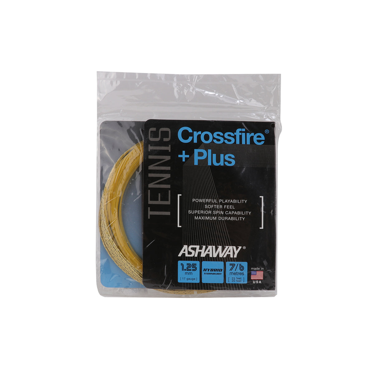 Crossfire Plus – Olympic Village United