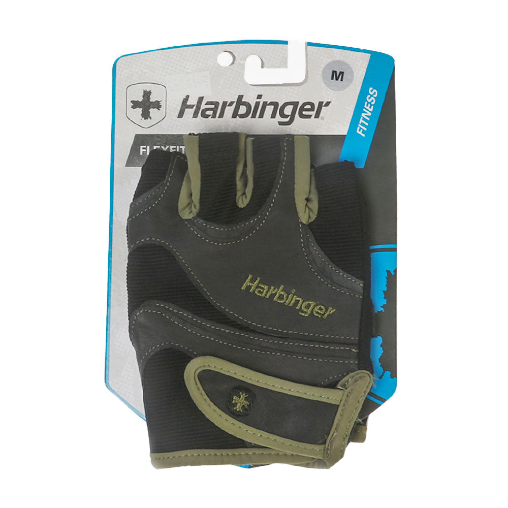 Harbinger Flexfit Gloves (Meduim) – Olympic Village United