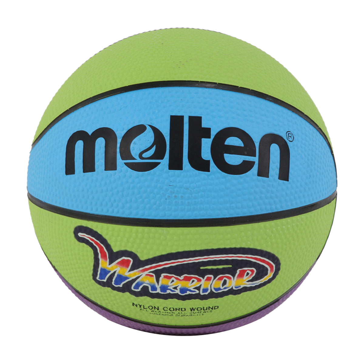 Molten Warrior Mini Ball – Olympic Village United