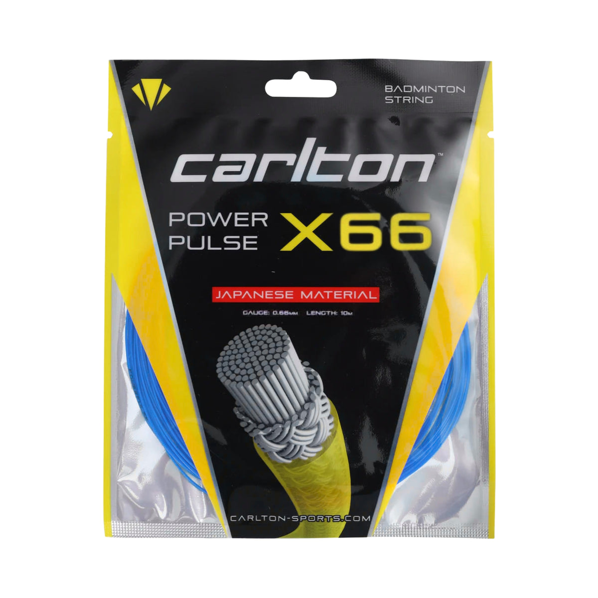 Carlton Power Pulse – Olympic Village United
