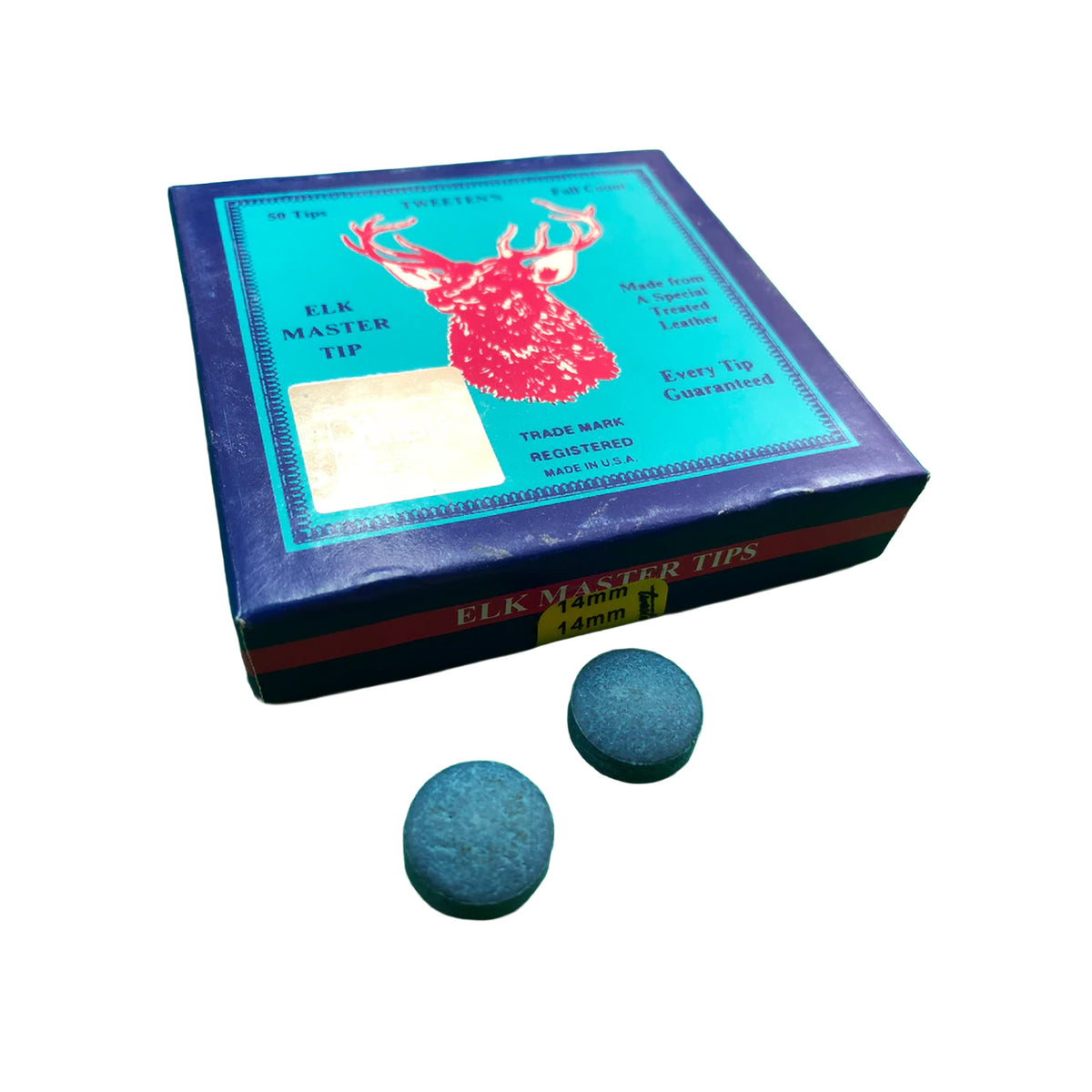 Robson Elk Master Cue Tips – Olympic Village United