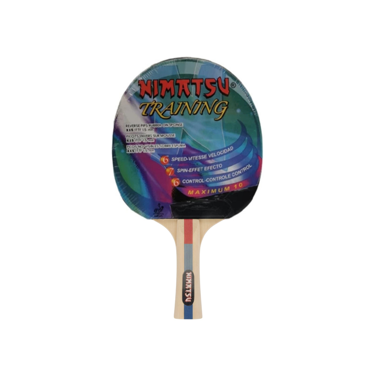 Nimatsu Tt Bat – Olympic Village United