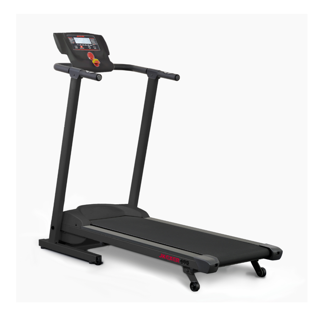 Jk Exer Cheer 465 Motorized Treadmill – Olympic Village United