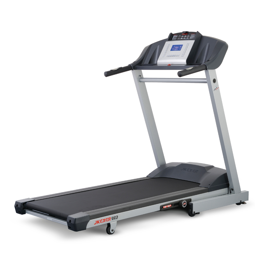Jk Exer Treadmill Motorized Epic823 – Olympic Village United