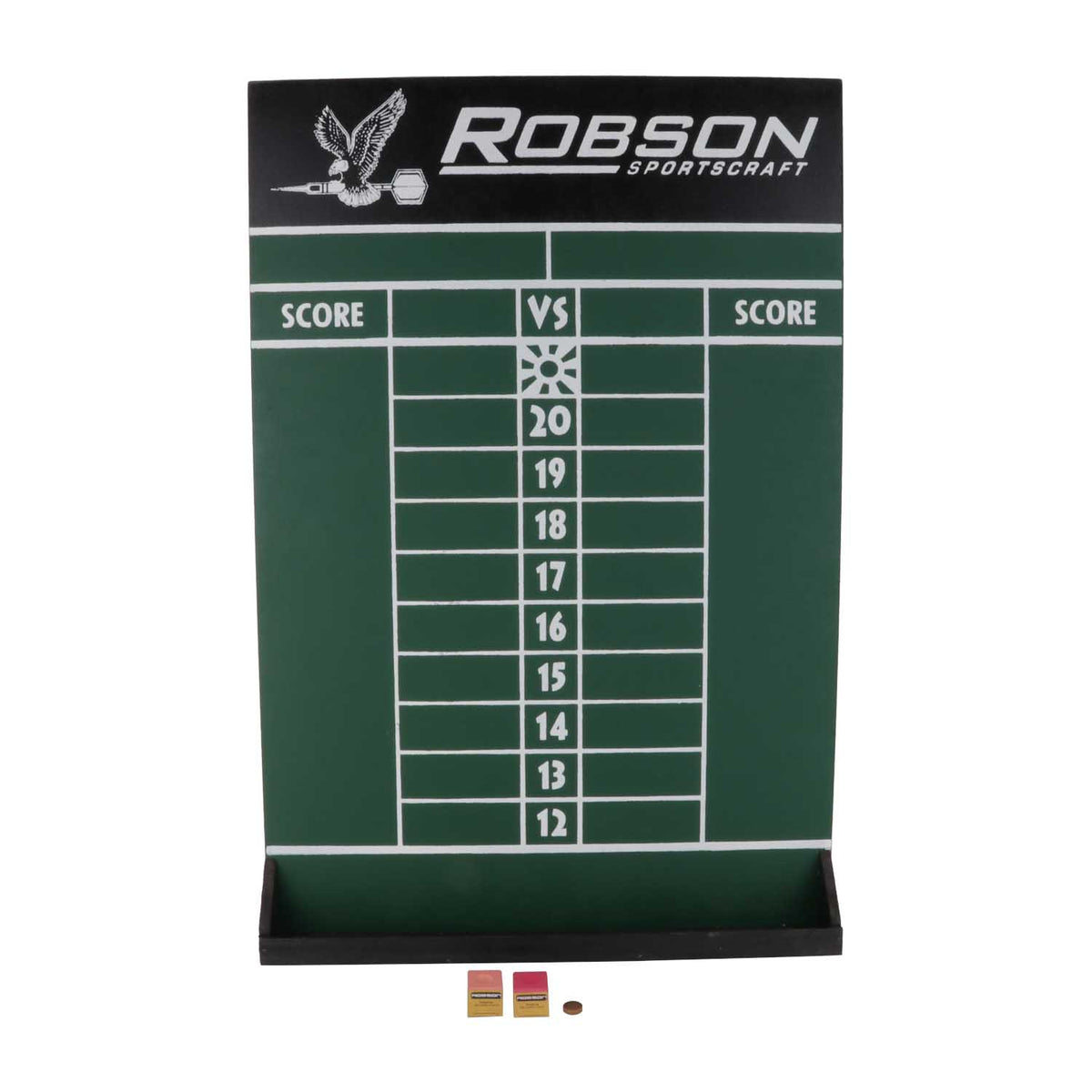 Robson Dart Scoreboard – Olympic Village United