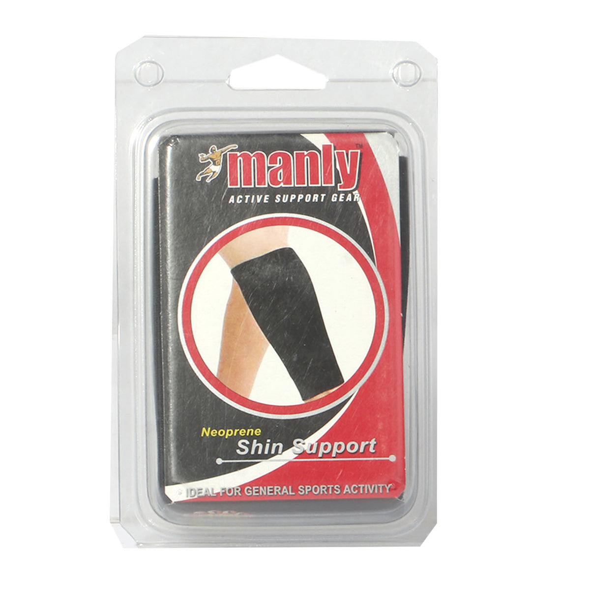 Manly Neoprene Leg Brace – Olympic Village United