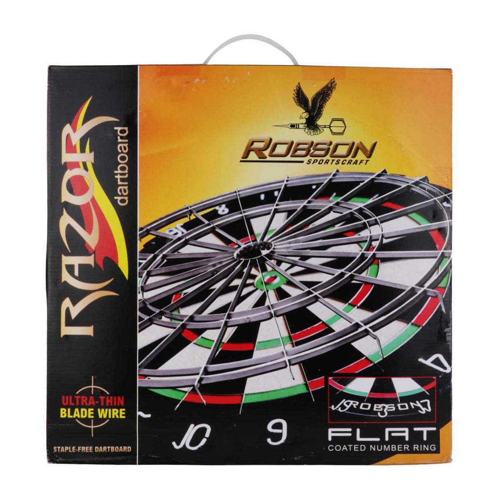 Robson Razor Dartboard – Olympic Village United
