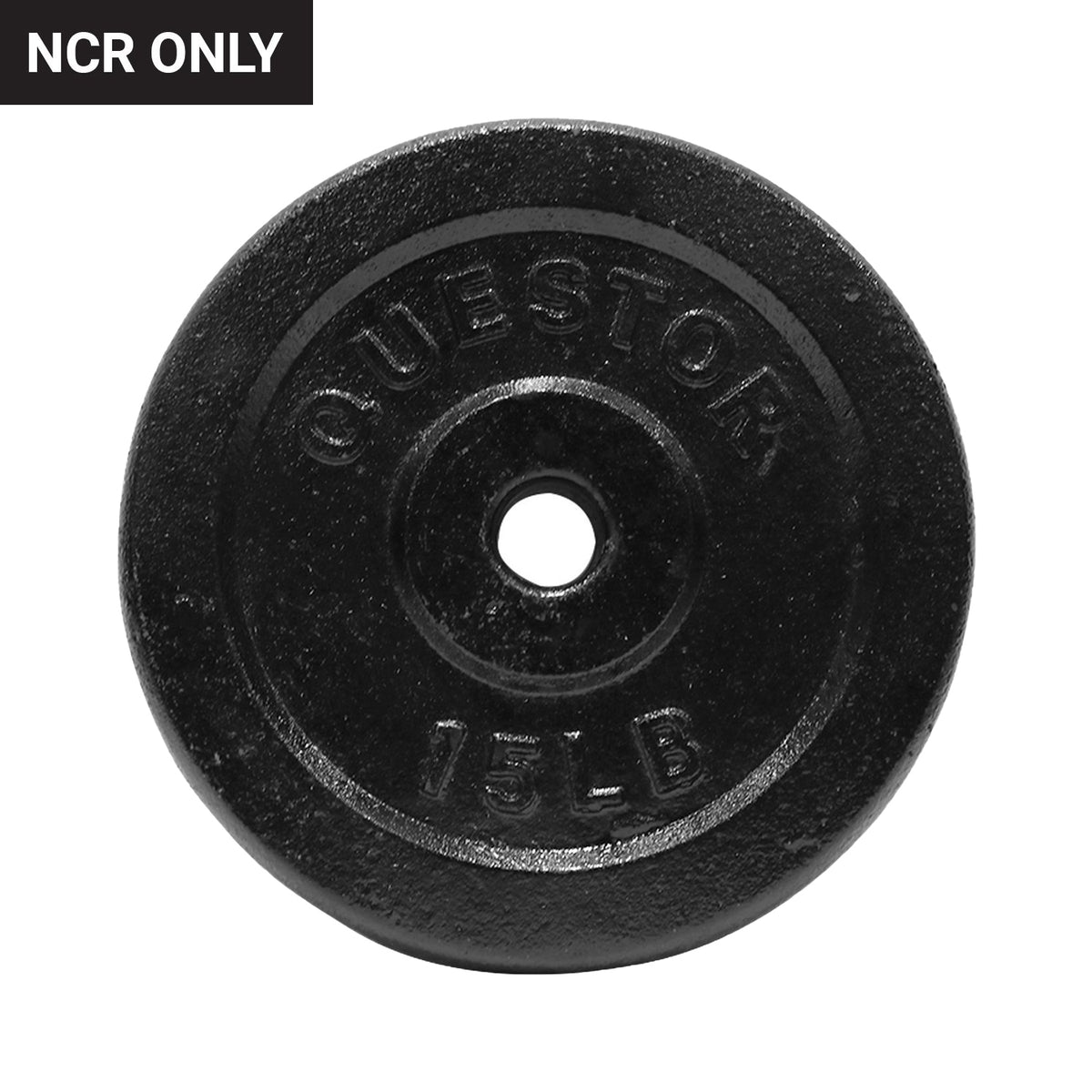 Questor Champ Plates (15Lbs) – Olympic Village United
