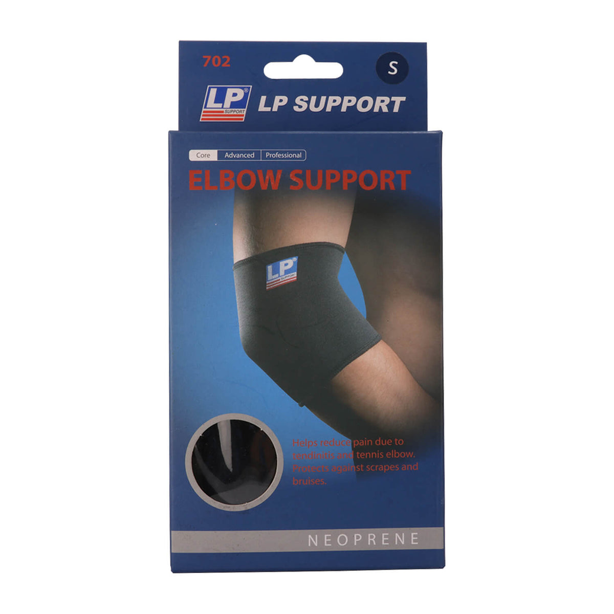 Lp Support Elbow Support – Olympic Village United